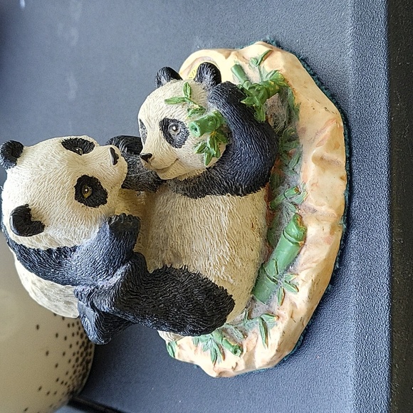 Other | Panda Endangered Friends 1992 | Poshmark